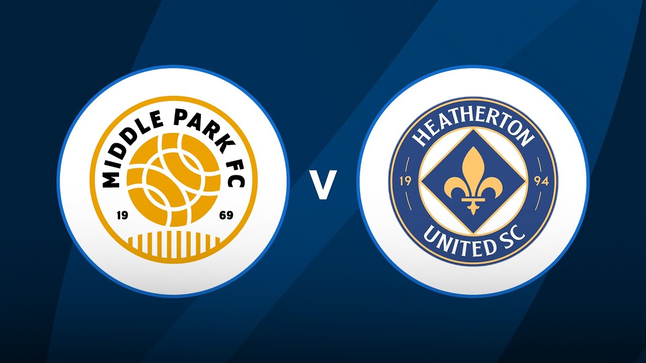 Men's State League 3 South-East - Round 22: Middle Park FC v Heatherton ...