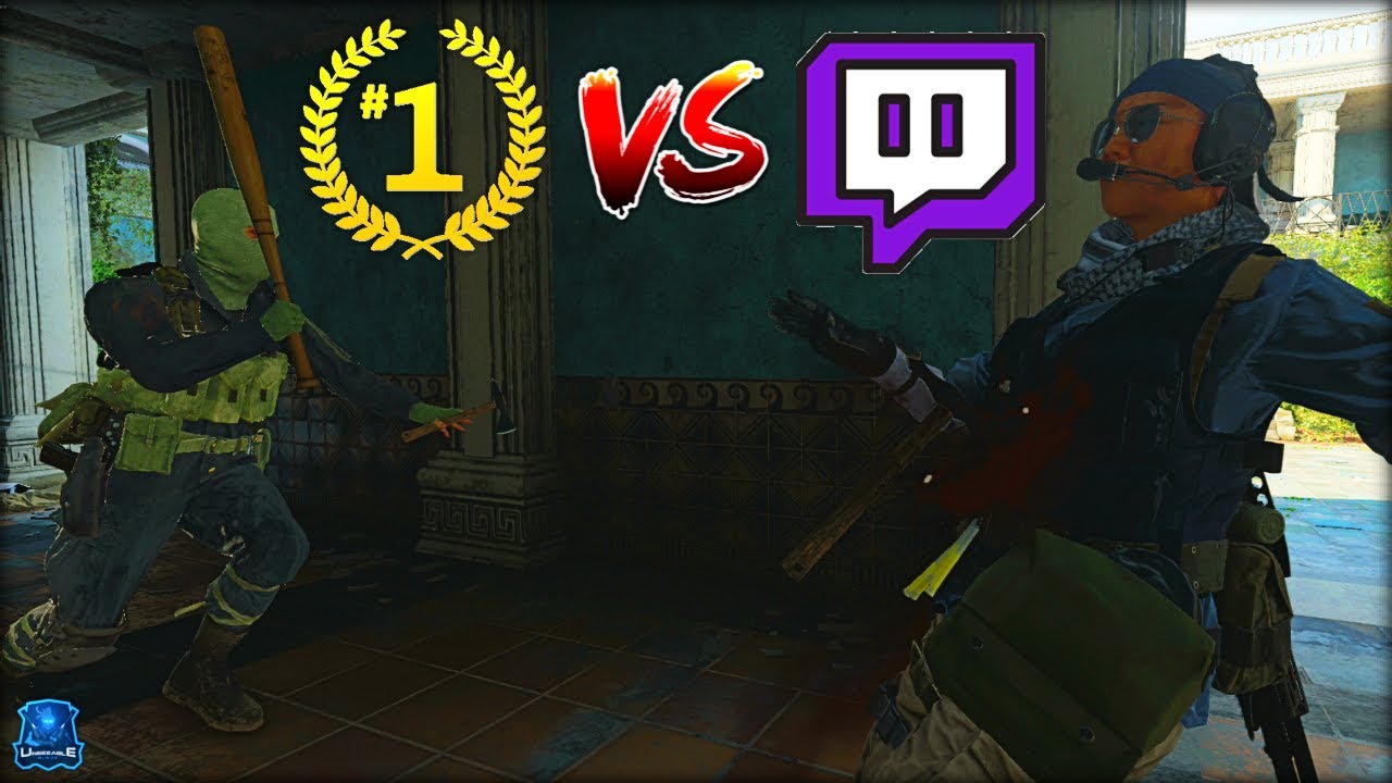 #1 Tomahawk COD player vs Salty Twitch Streamers - YouTube