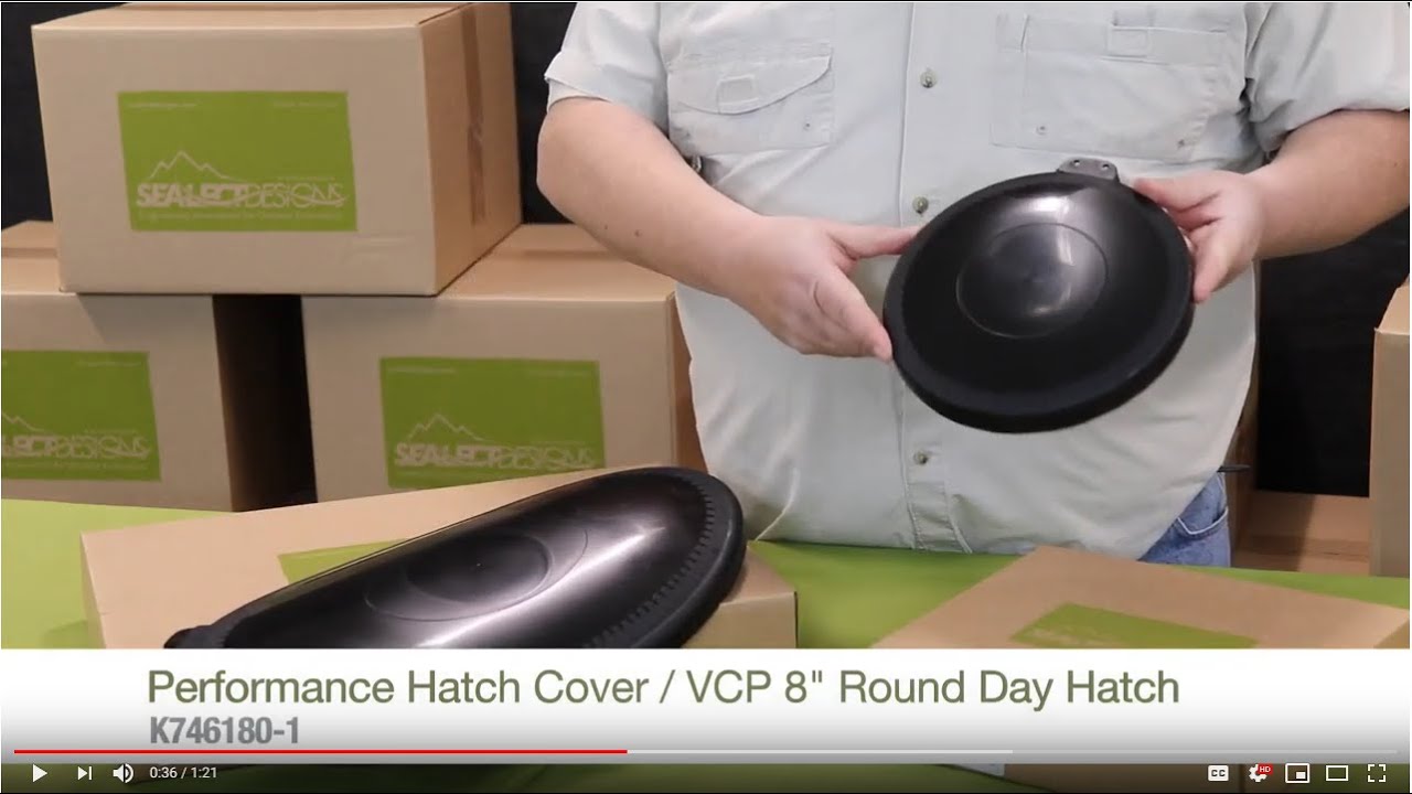 Replacement VCP Hatches by Sea-Lect Designs - YouTube