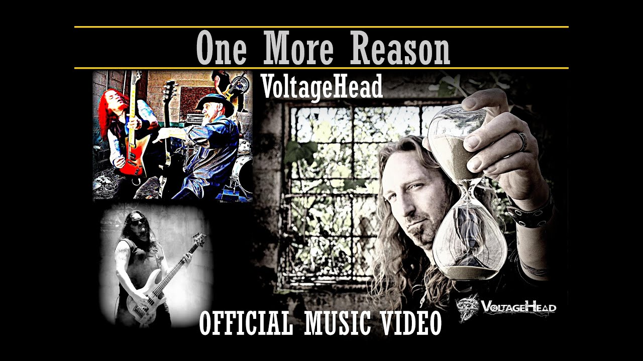 "One More Reason" by VoltageHead Official Music Video - YouTube