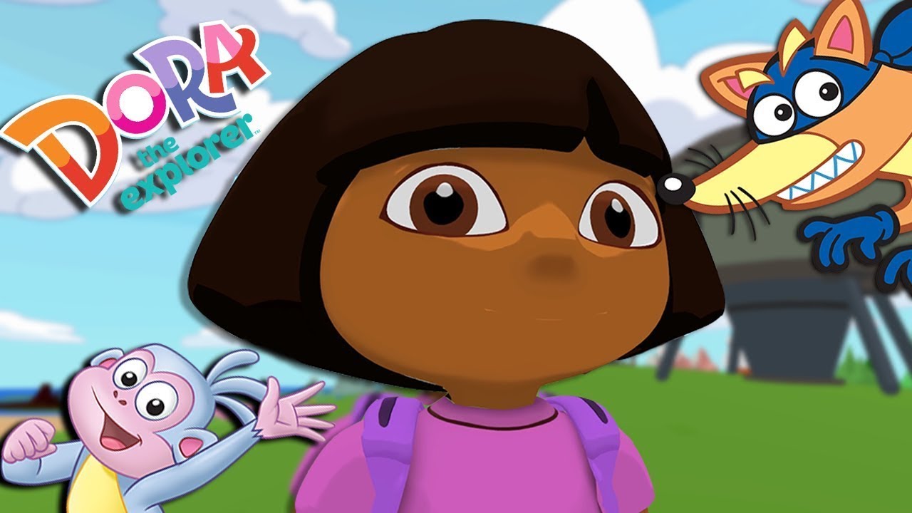 Dora VR memes.EXE - YouTube