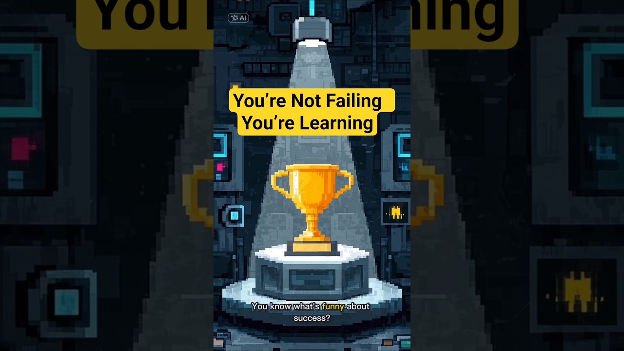 You’re Not Failing You’re Learning #dailymotivation #growthmindset # ...