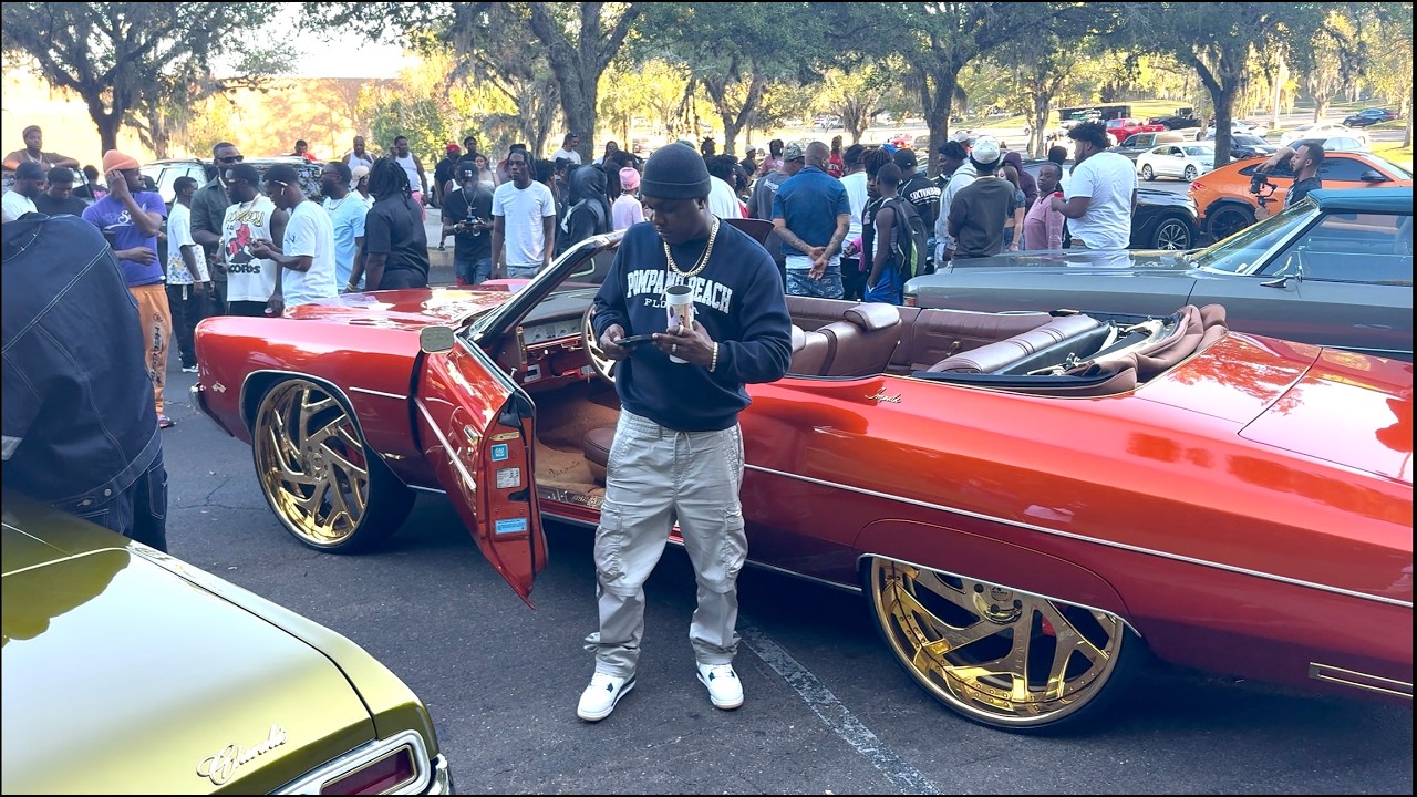 Famu Homecoming 2025 Weekend Block Party and Videoshoot with Boston ...