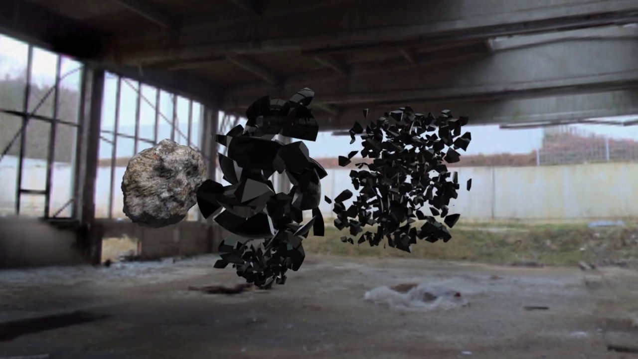 Element 3D Scatter Objects Effect Tutorial - YouTube