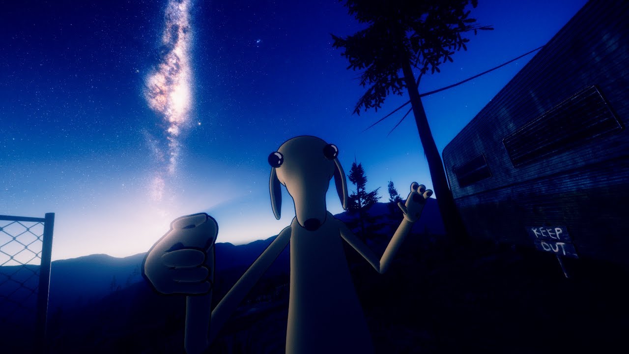 【VRCワールド紹介】Orion【絶景/Amazing views】 - YouTube