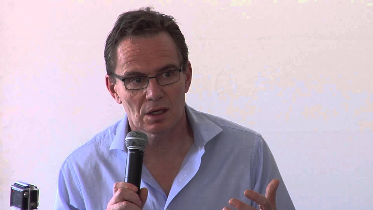 Andrew Mackenzie Speaking at the Joint Statement by Vale and BHP ...
