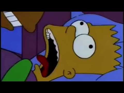 The Simpsons Perfectly Cut Scream #3