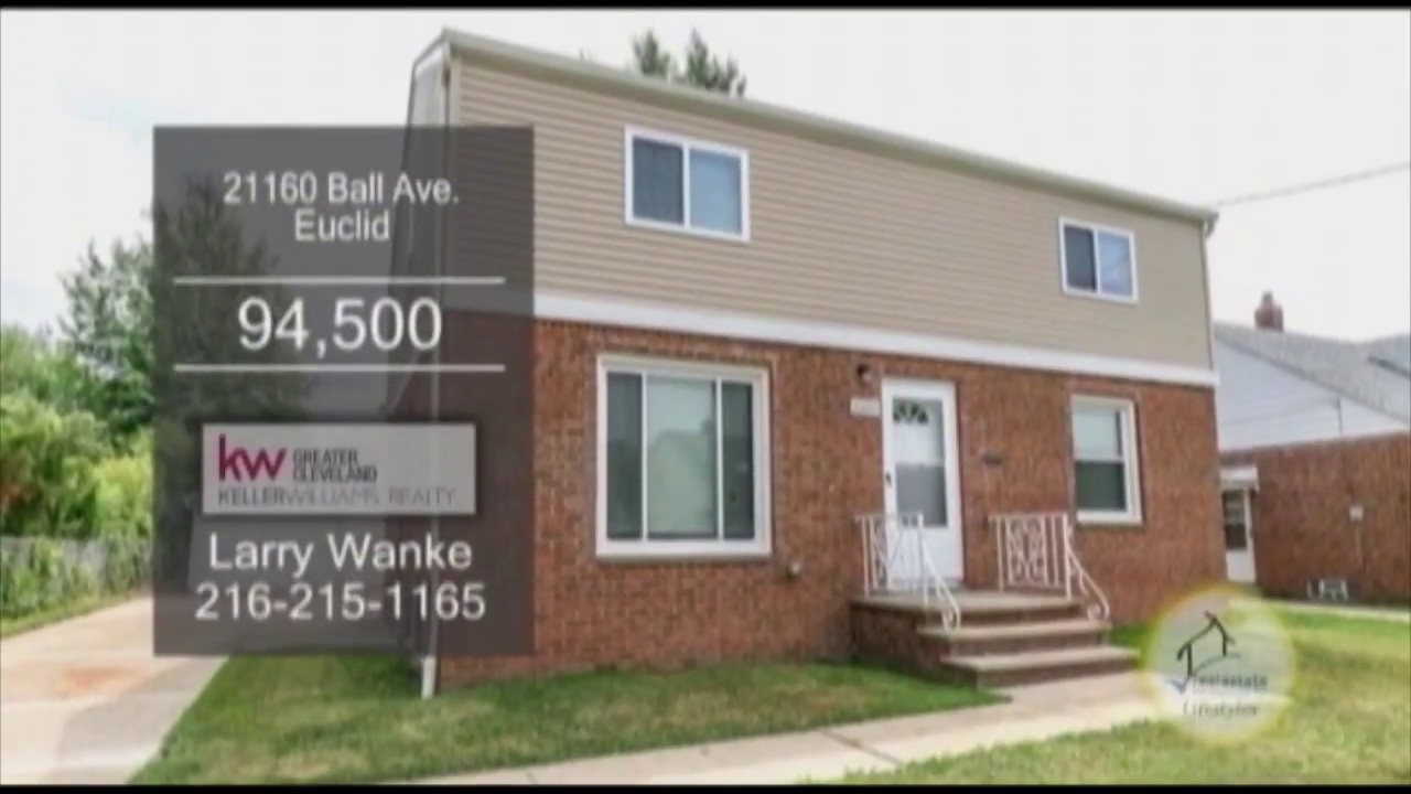 21160 Ball Ave Larry Wanke Real Estate Showcase TV Lifestyles - YouTube