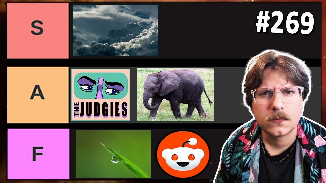 Reincarnation Tier List | Judgies Ep 269 - YouTube