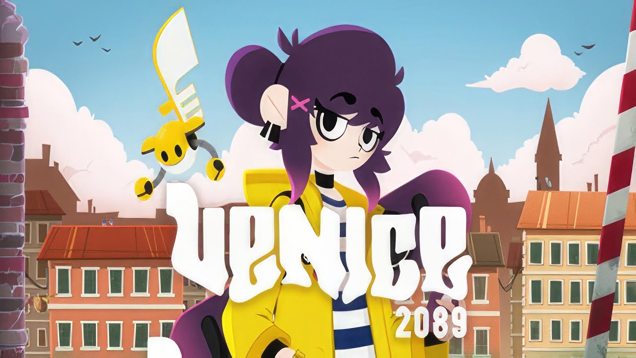 Venice 2089 | GamePlay PC - YouTube