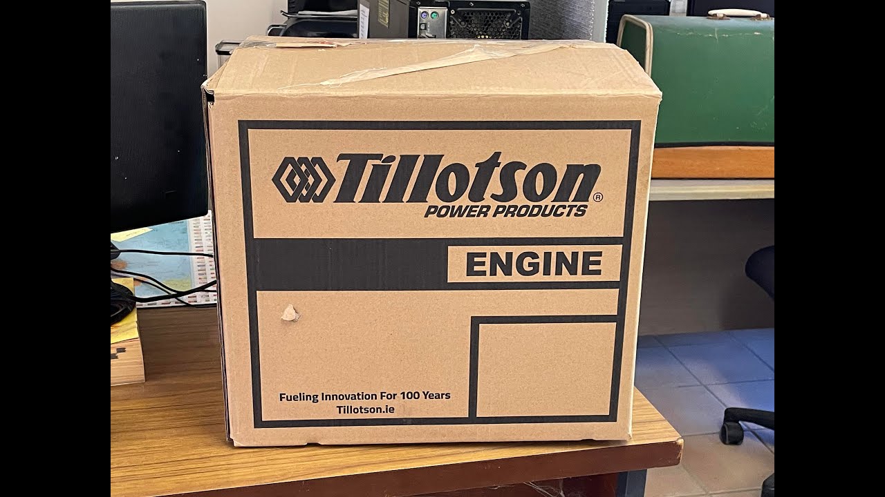 Go Power Sports Rascal mini bike build - part two - YouTube