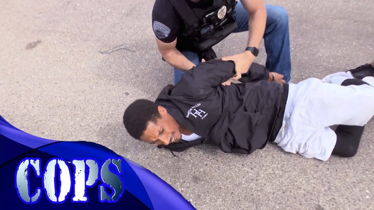 COPS Season 37 Episode 06 | Cops New Full Episodes 2025 | COPS TV ...