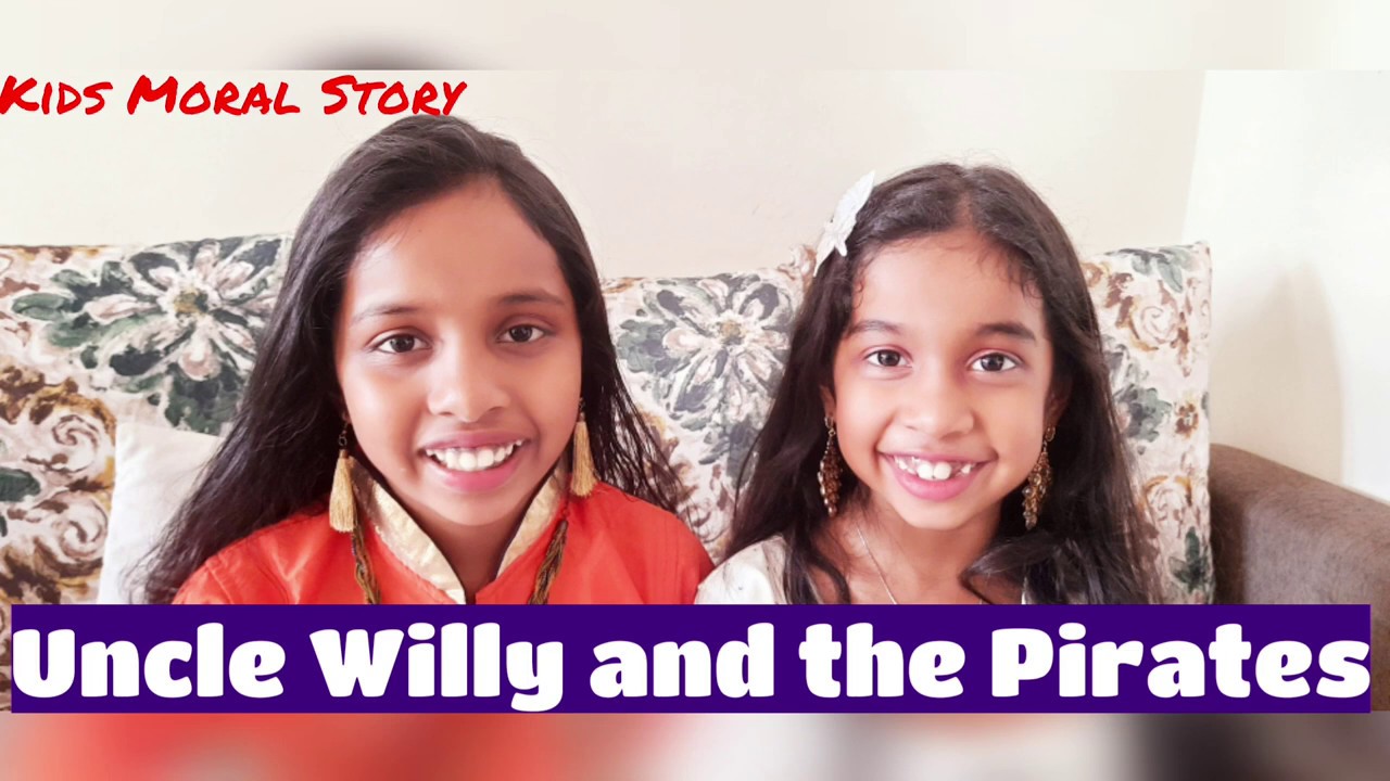 Uncle Willy and the Pirates - YouTube