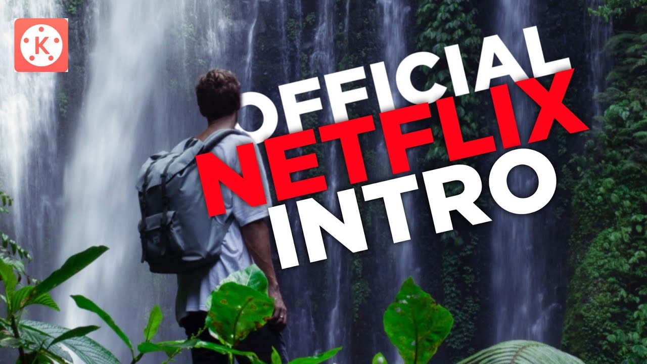 How To Make Official Netflix Intro On Phone🔥👌 - YouTube