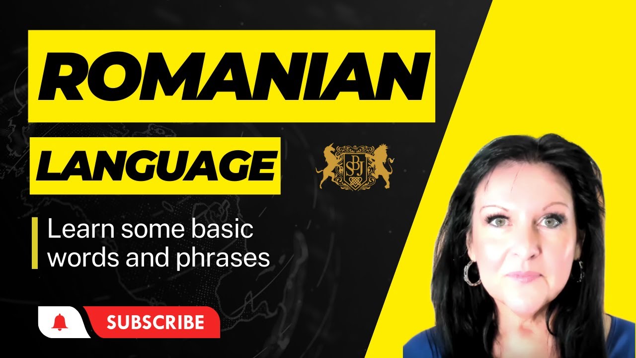 Romanian - 26 basic words and phrases to learn in under 5 minutes ...
