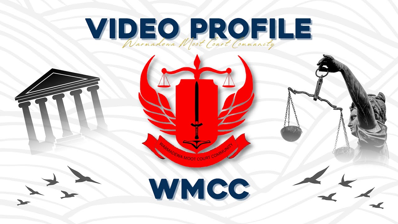 VIDEO PROFILE WMCC - WARMADEWA MOOT COURT COMMUNITY - YouTube