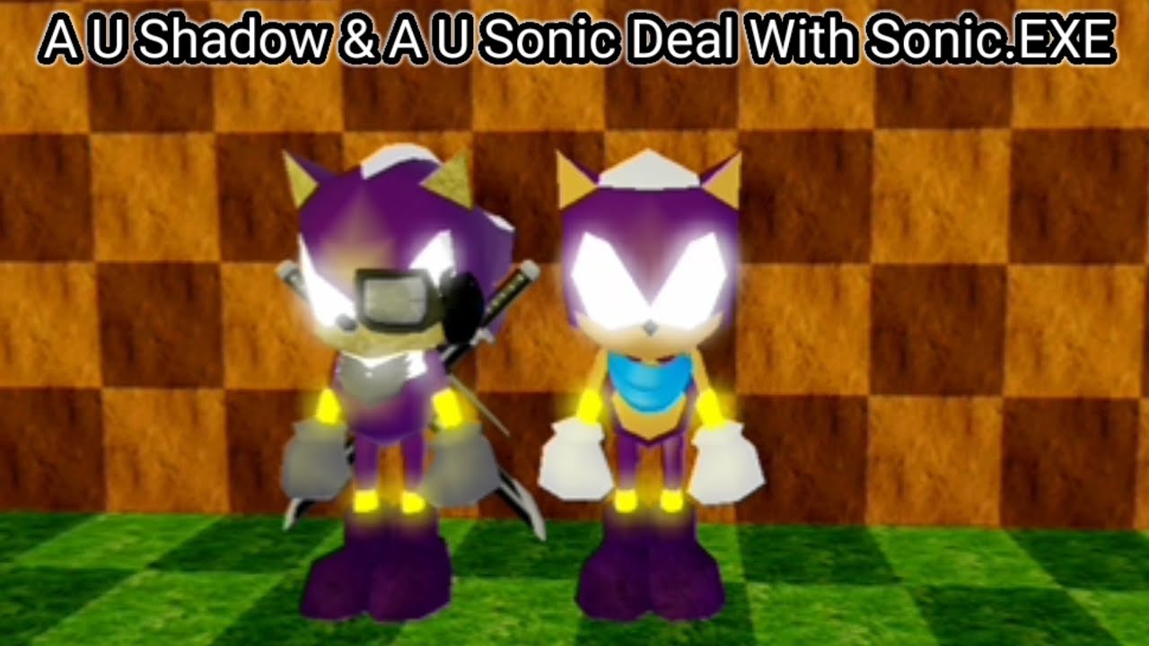 Roblox - Alpha Poly Sonic RP | Season 4 - Part 12 | A U Sonic & A U ...