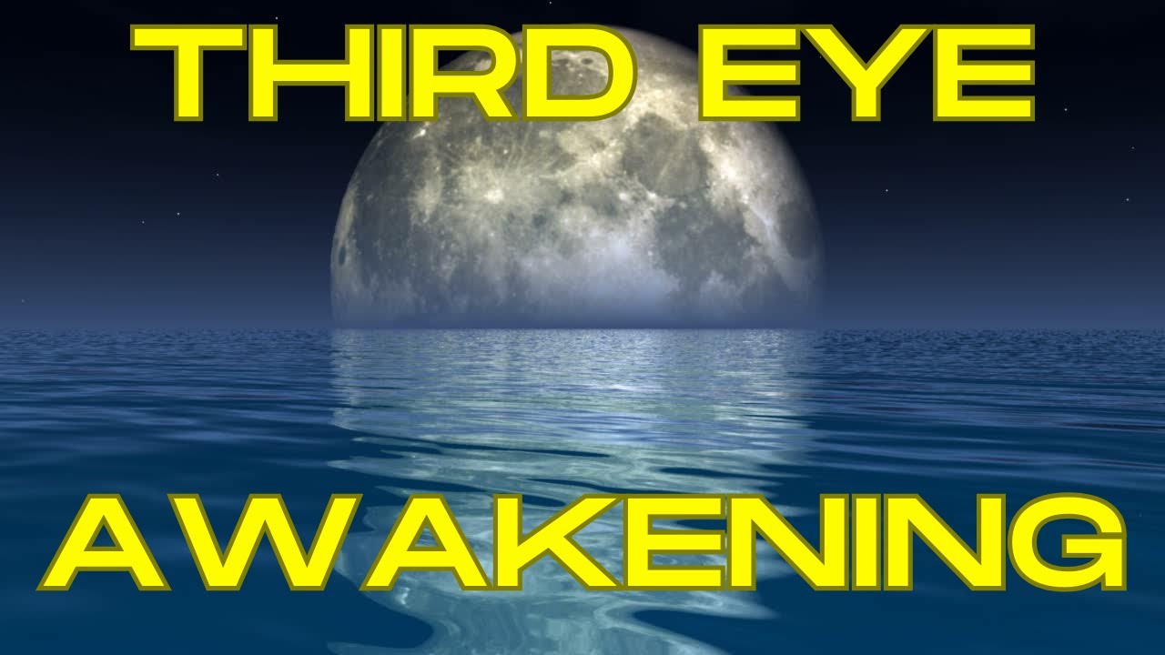 Third Eye Awakening | Meditation Music - YouTube