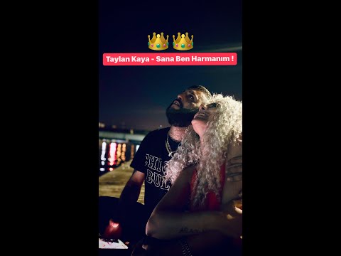 Taylan Kaya - Sana Ben Harmanım ! ( YENİ BESTE 2022 )