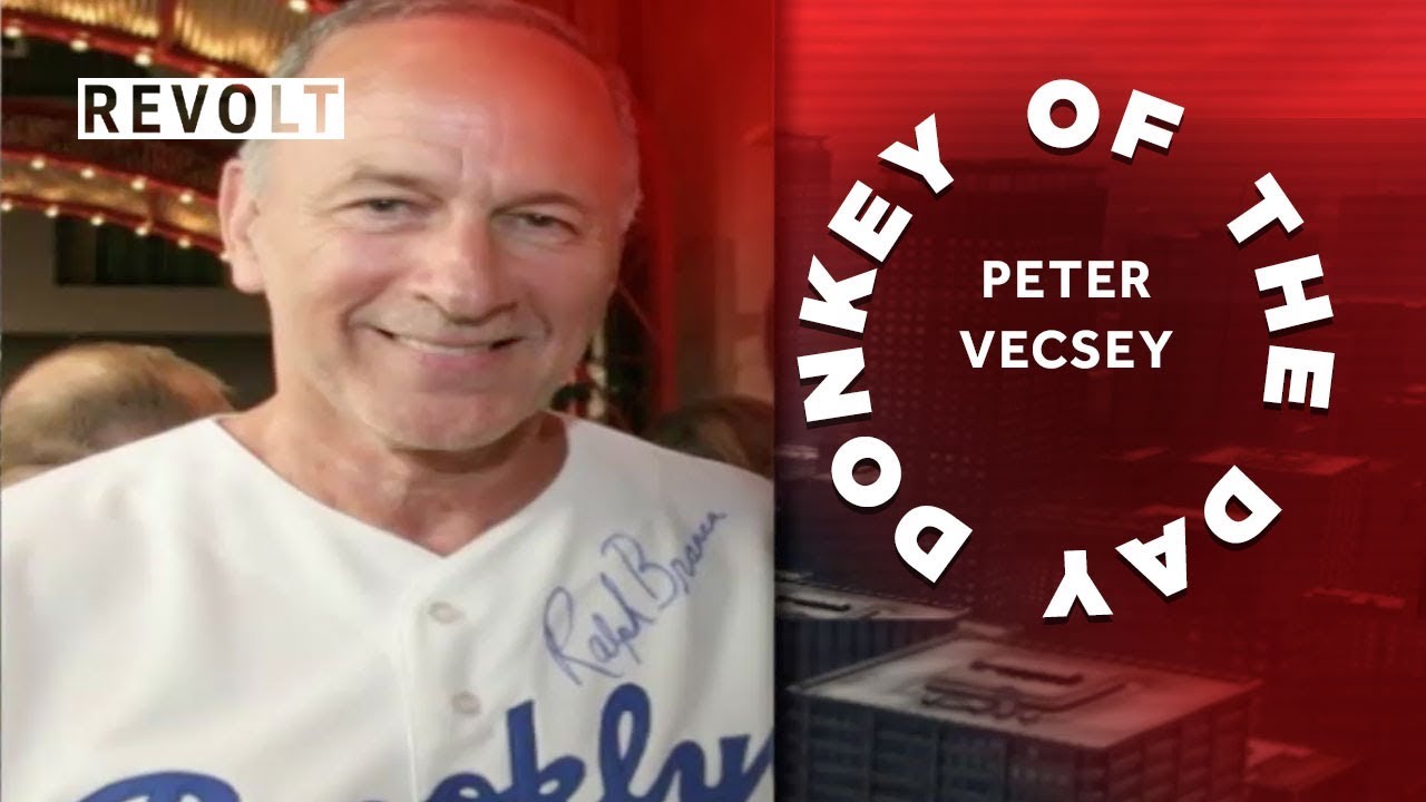 Peter Vecsey | Donkey Of The Day - YouTube