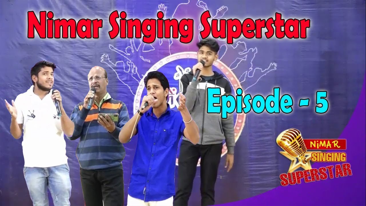 Nimar Singing Superstar Episode 5 | Senior Singers performance | Main ...