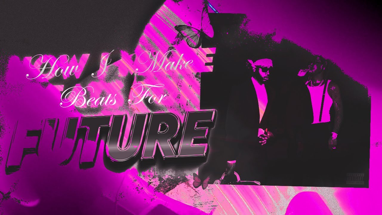 HOW TO MAKE BEATS FOR FUTURE? | BEAT TUTORIAL & DUMMYBEATZ OFFICIAL ...