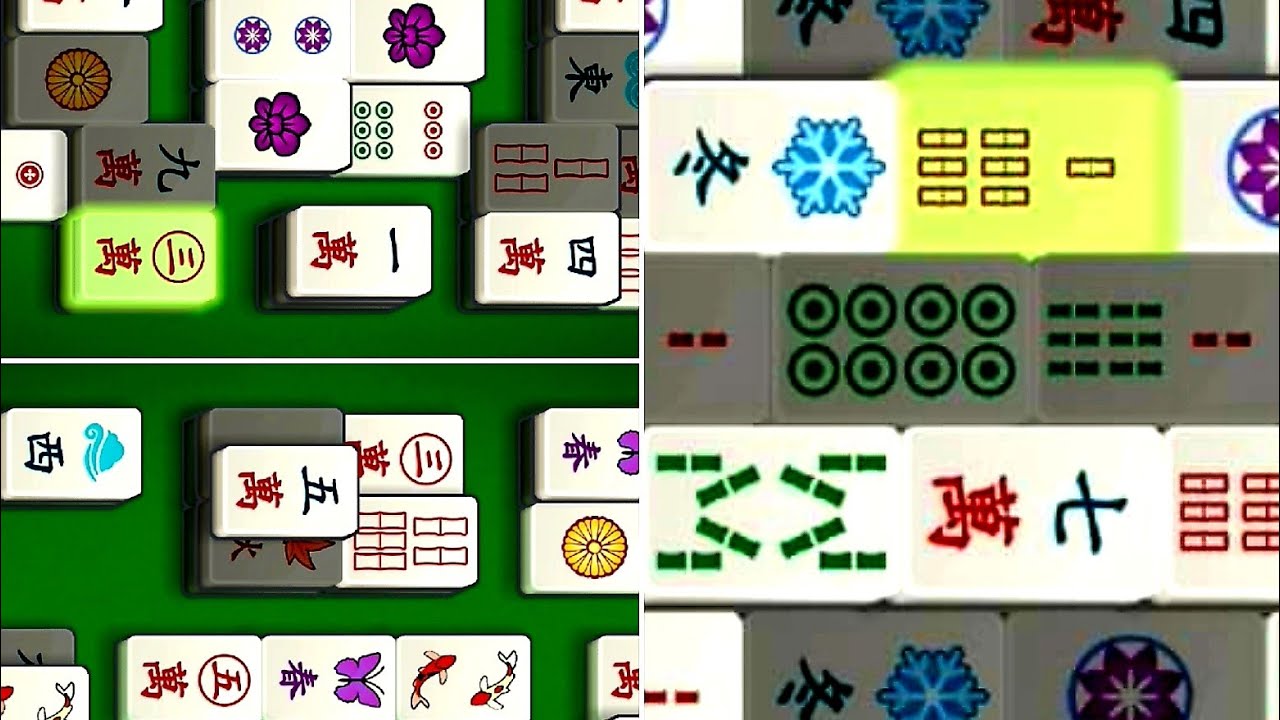 Mahjong Solitaire Part-2(Harmony) || Mahjong Solitaire (by MobilityWare ...