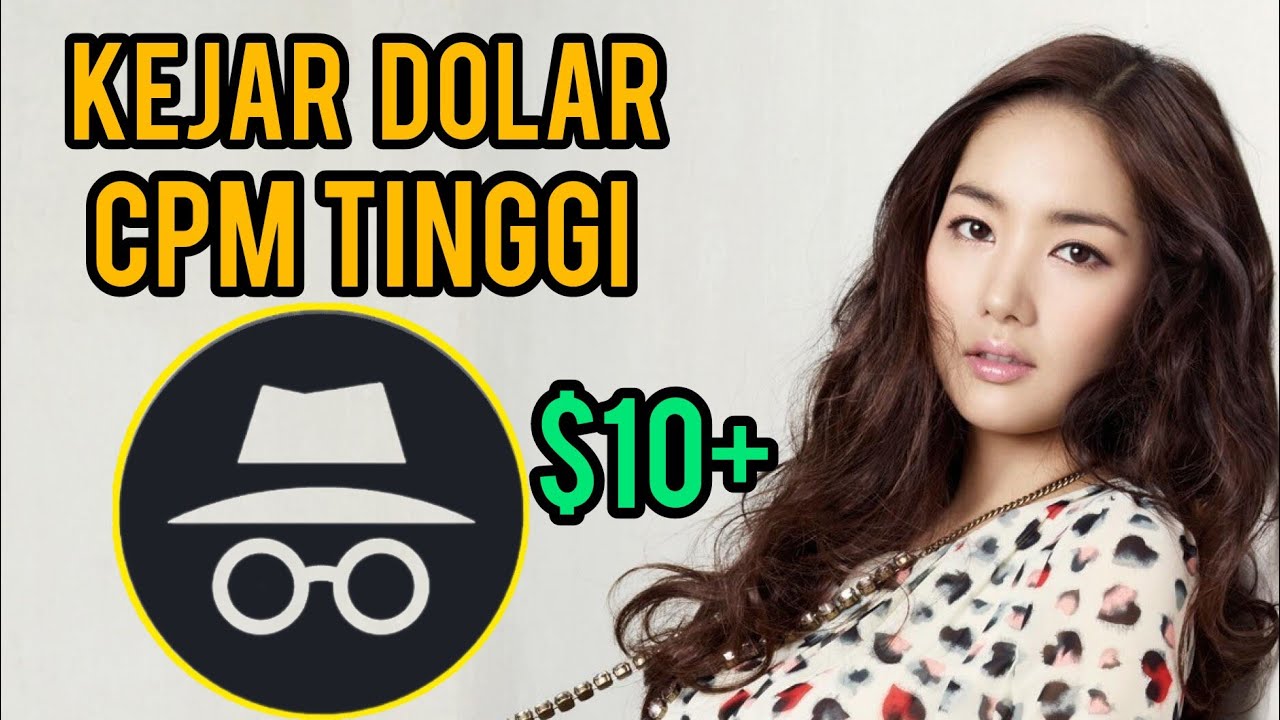 BEGINI CARA MENAIKAN CPM BESAR - YouTube
