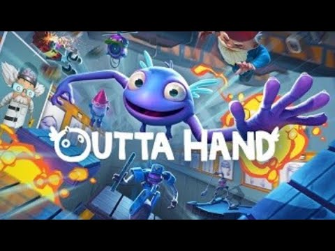 How to get all skins in outta hand - YouTube