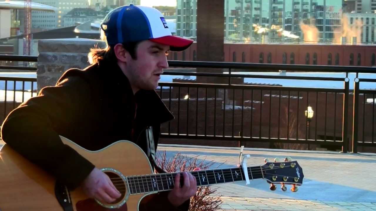 All I've Thought About - Justin Reid & Ashley Helms (Original Song ...