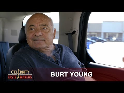 Burt Young on TV & Film