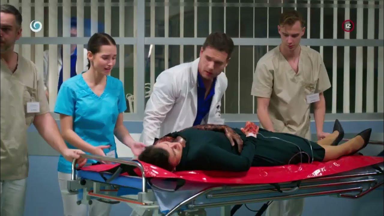 Popáleniny (NEMOCNICA) - YouTube