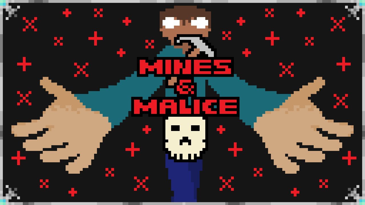 Hardcore Modded Minecraft; Mines & Malice Ep.1 | Gaming and Gameplay ...