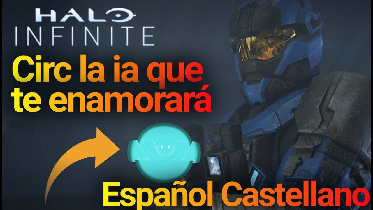 Circ la ia que te enamorará ️ halo infinite | diálogos en español ...