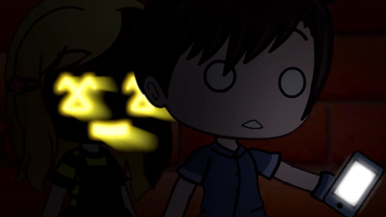 HUSHH || GCMV (lyrics) #AVIVAGACHAISSPOOKY - YouTube