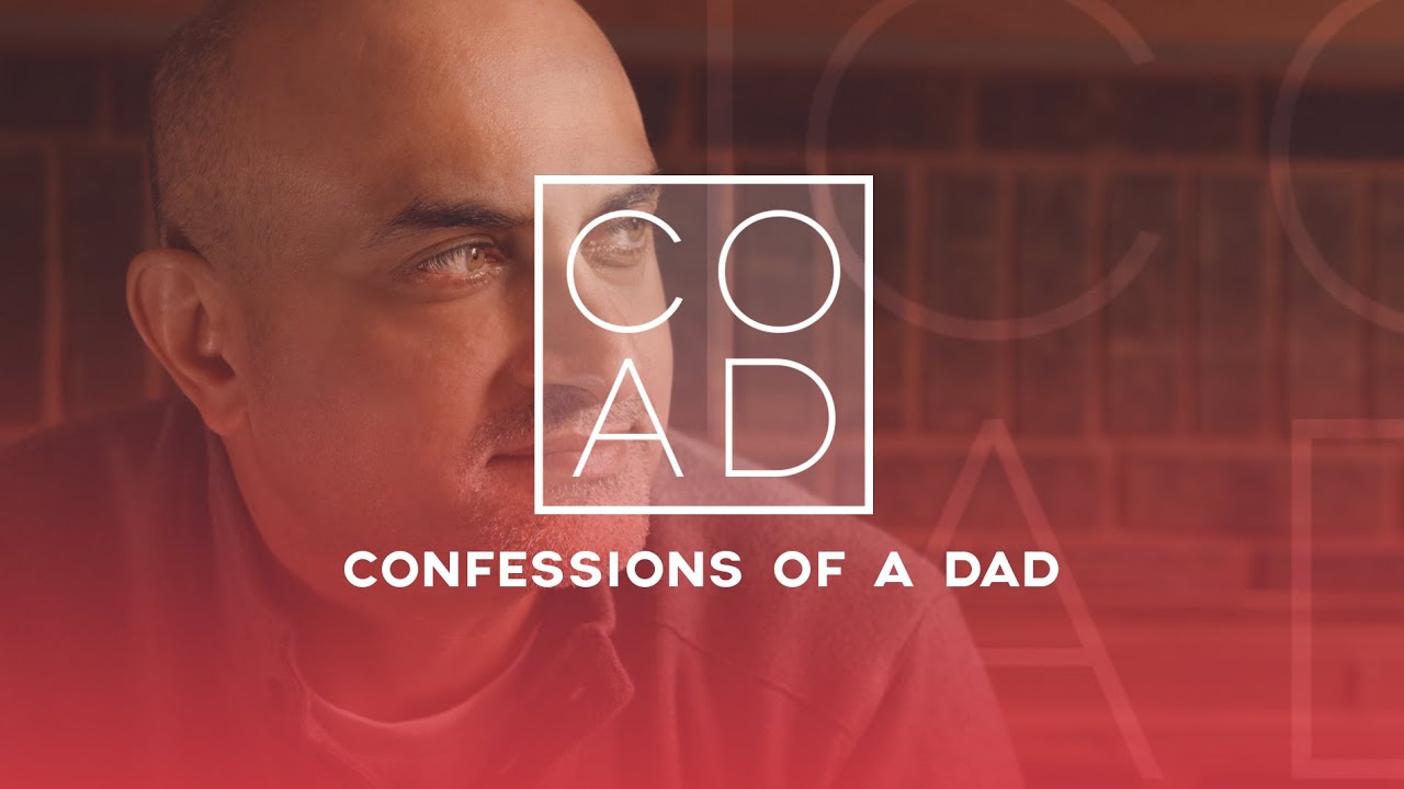 Confessions Of a Dad - Book Trailer - YouTube
