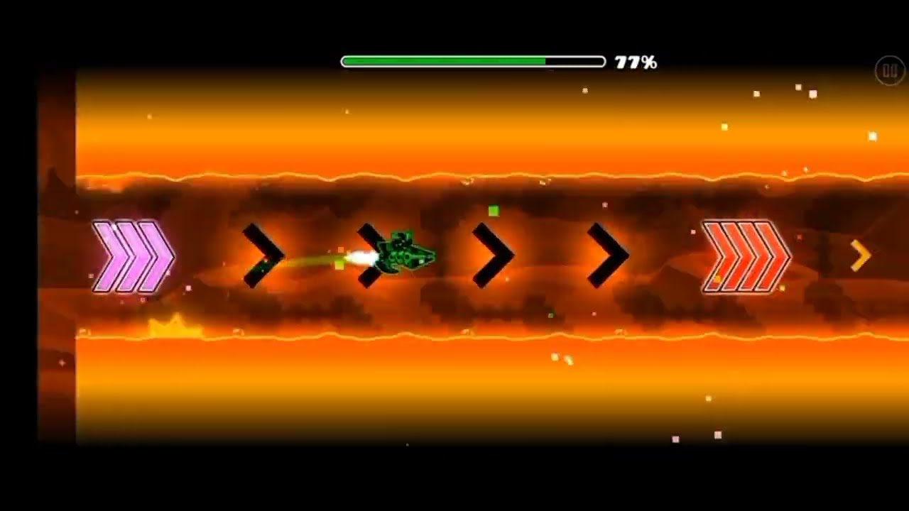 Danger Zone By GD Jose 100% completo geometry dash 2.2 - YouTube