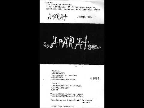 APARAT - DEMO + 1998 ( FULL ) JAP