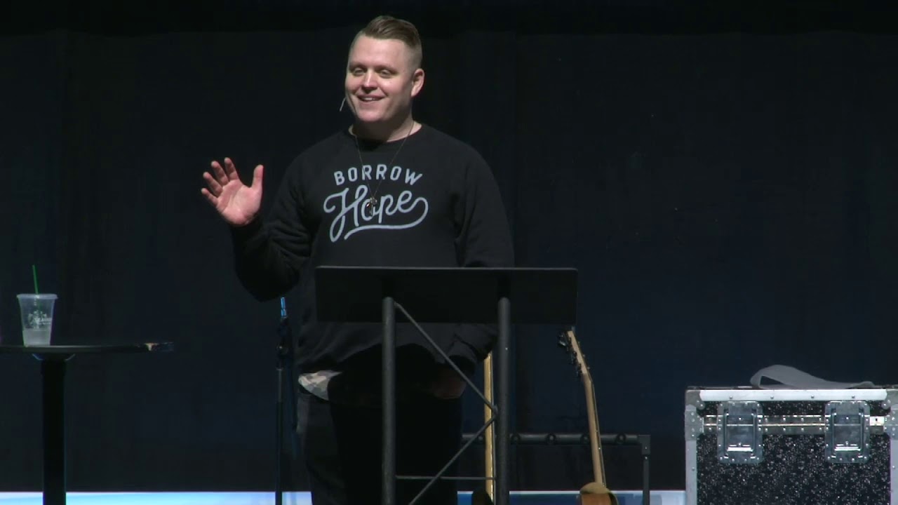 CRWC19 - Zach Dickson - YouTube