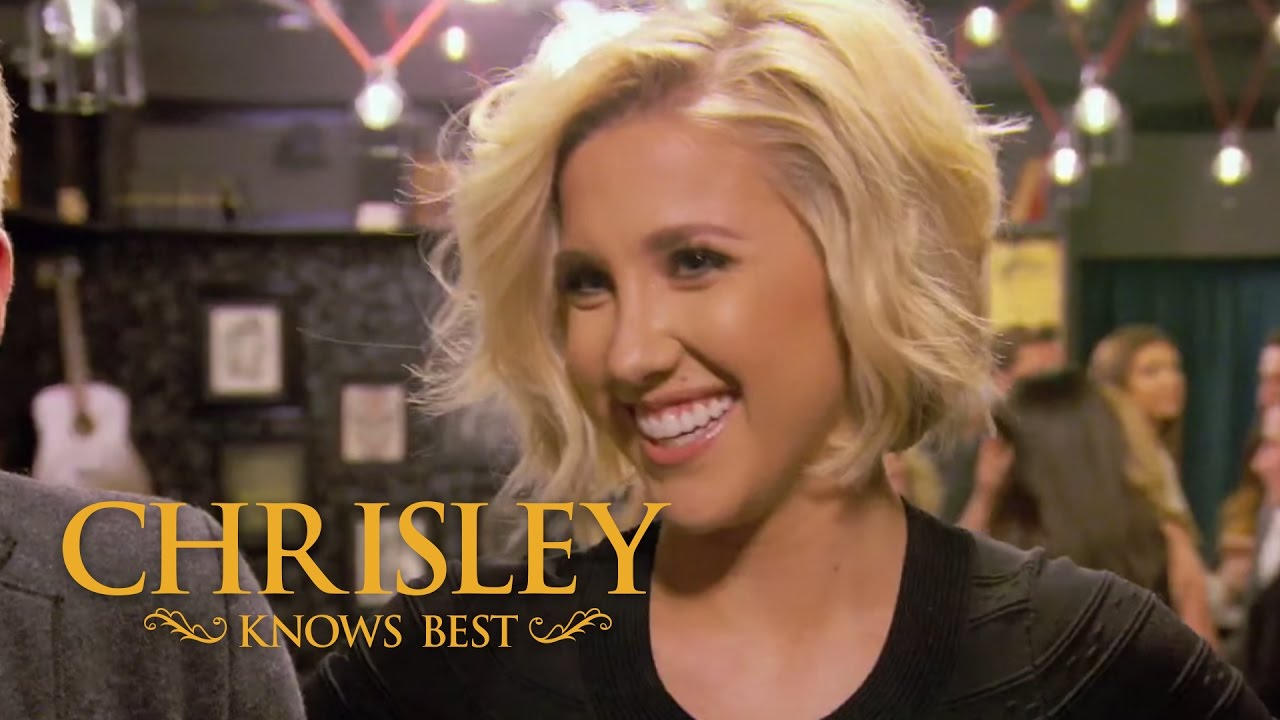 Season 5, Episode 7: 'Todd Plays Cupid For Savannah' | Chrisley Knows ...
