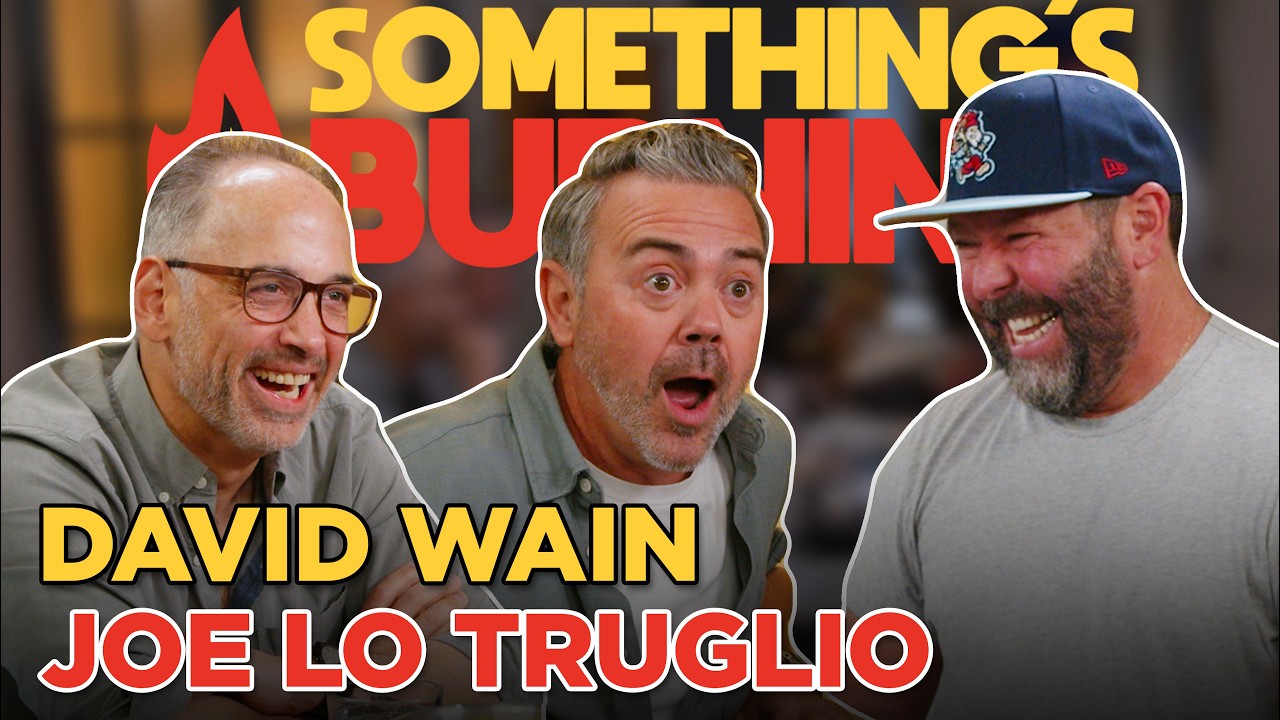Breaking Down the State with David Wain and Joe Lo Truglio | Something ...