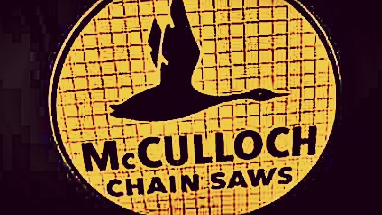 McCulloch History - YouTube