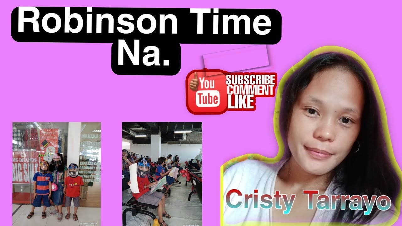 Robinson Imus, National I.D. @cristytarrayo - YouTube