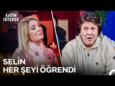 ''Her Şeyi Biliyorum Cavitçiğim!'' - Kadın İsterse 10.Bölüm
