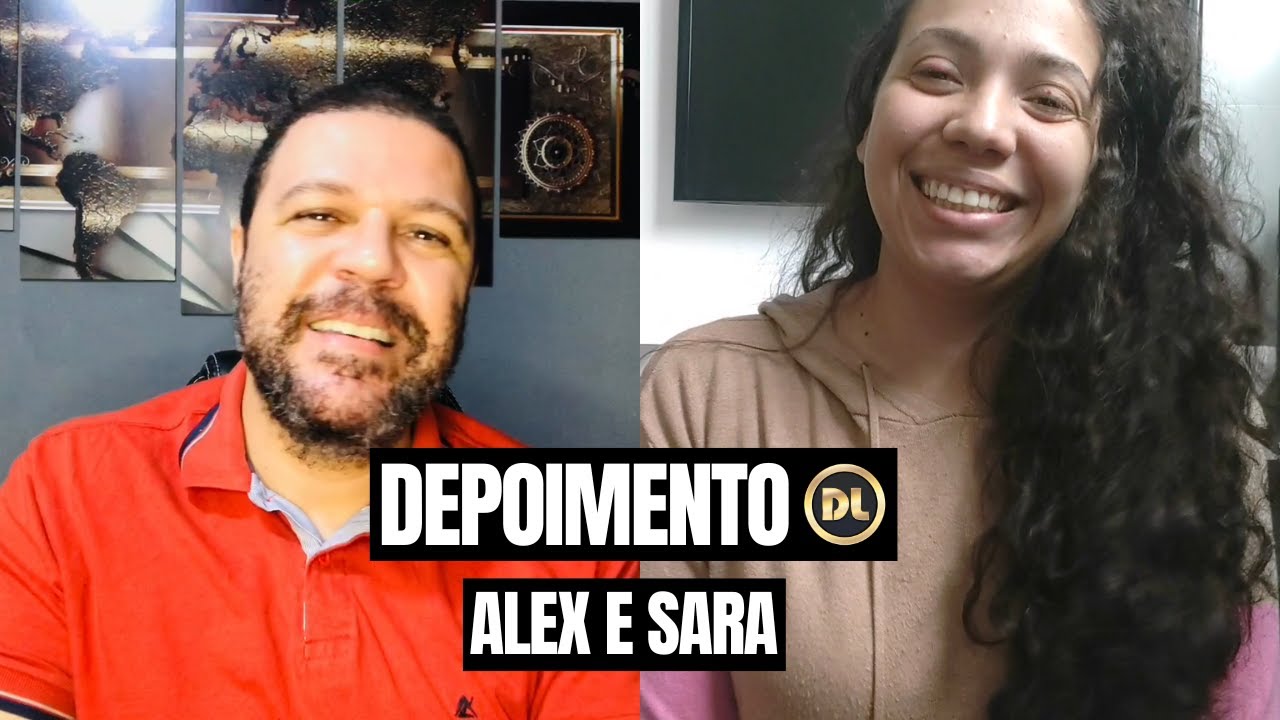 Depoimento DL - Alex e Sara - YouTube