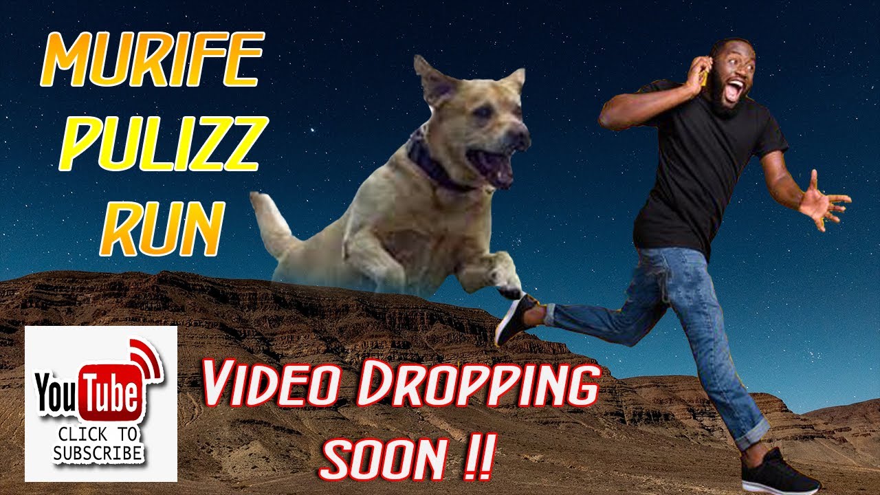 MURIFE RUN - PARODY - YouTube