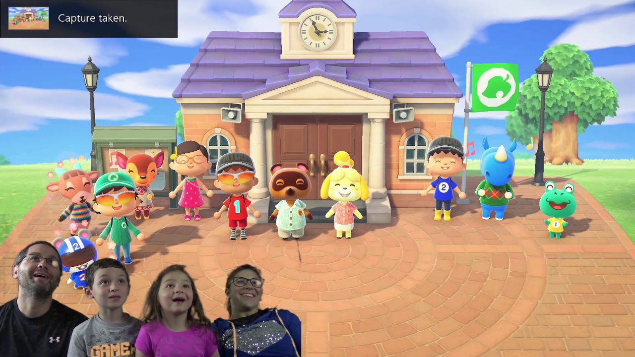 BRIDGES, INCLINE, and CELEBRATIONS (Animal Crossing #24) - YouTube