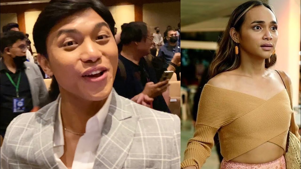 S€X SCENE ni ROYCE Cabrera kay EJ Jallorina, TINILIAN ng AUDIENCE sa ...