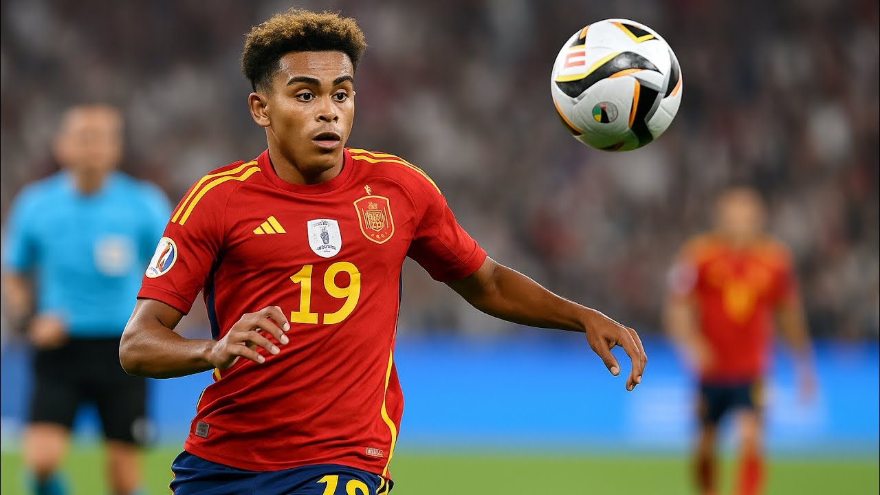 Top 10 Rising Football Stars | Future Ballon d’Or Winners? - YouTube