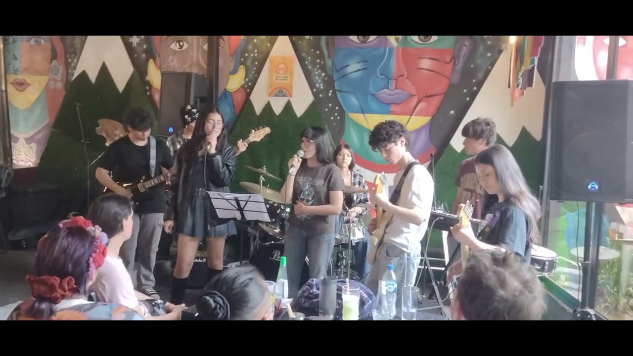 BomboKlá - CLF - Cover "Promises" - The Cranberries - YouTube